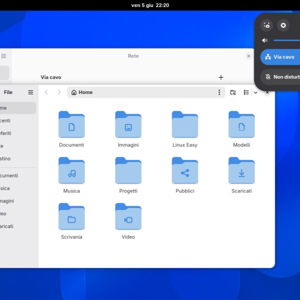 Microsoft WSL 2 velocizza la gestione file tra Windows e Linux